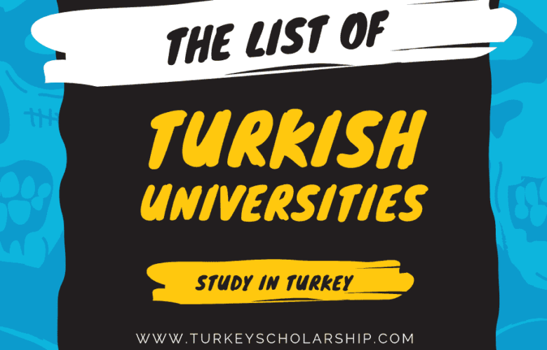 Study in Turkey Archives - Turkey Scholarships